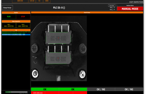 MACHINE VISION SOLUTION | KPINT